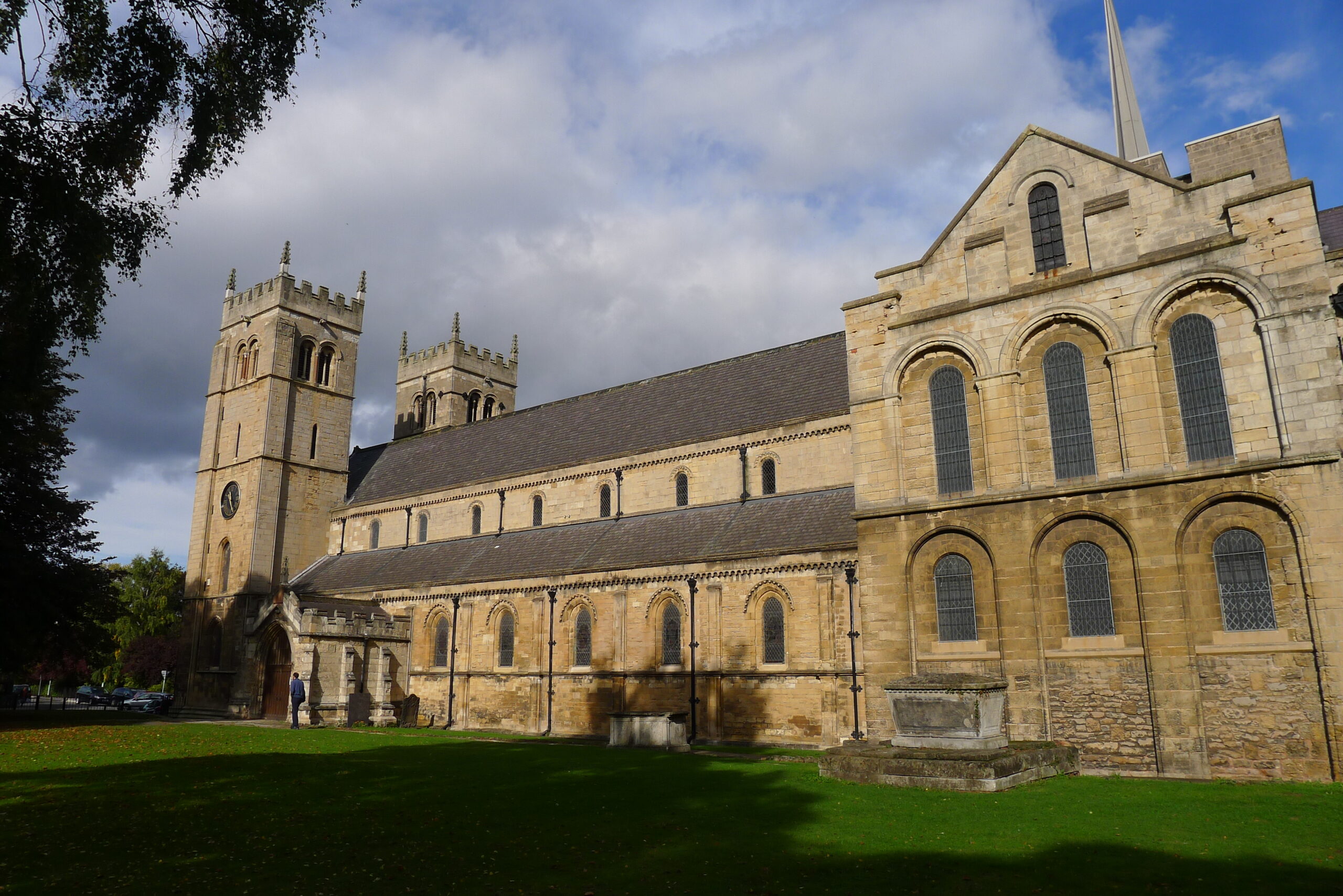 Discover Worksop & Gateford: Guide for Visitors & Residents - Gateford ...